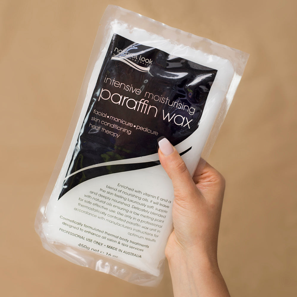 NEW Paraffin Treatments – Natural Look Australia