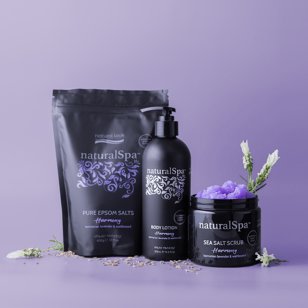 Harmony Relaxation Bundle – Natural Look Australia