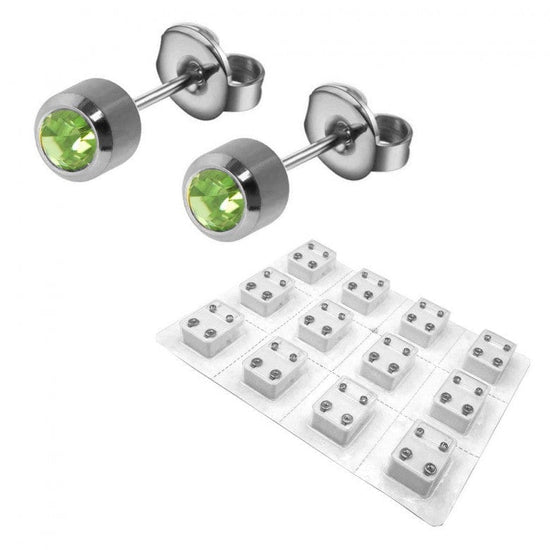 August Silver 12pk – Natural Look Australia