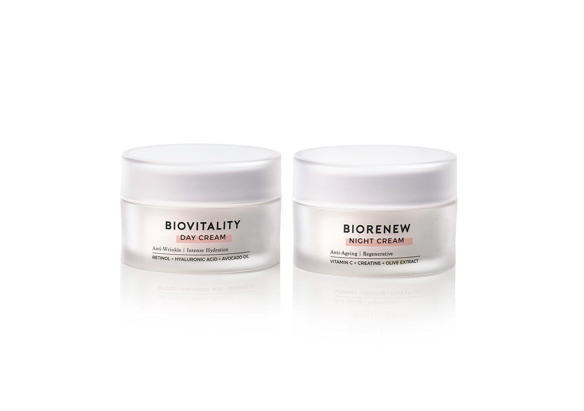Biovitality and Biorenew Day & Night Duo – Natural Look Australia