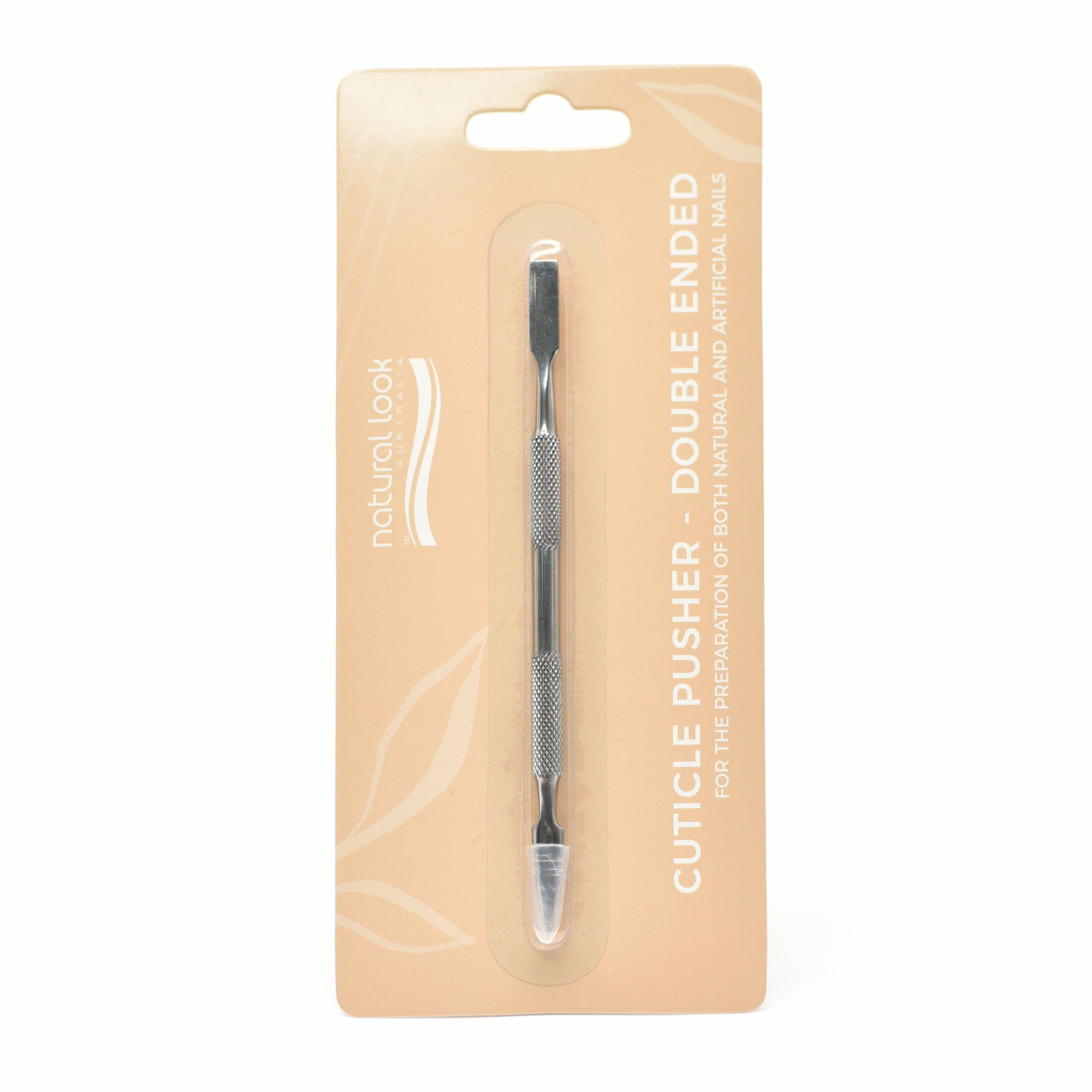 Cuticle Pusher Double Ended – Natural Look Australia