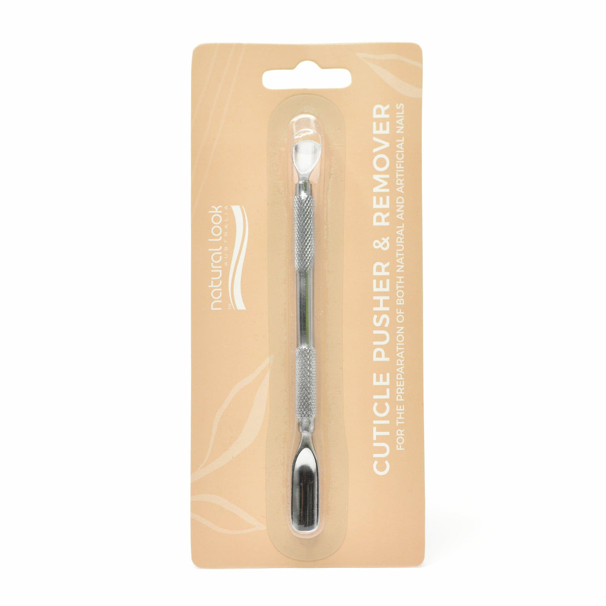 Cuticle Pusher & Remover – Natural Look Australia
