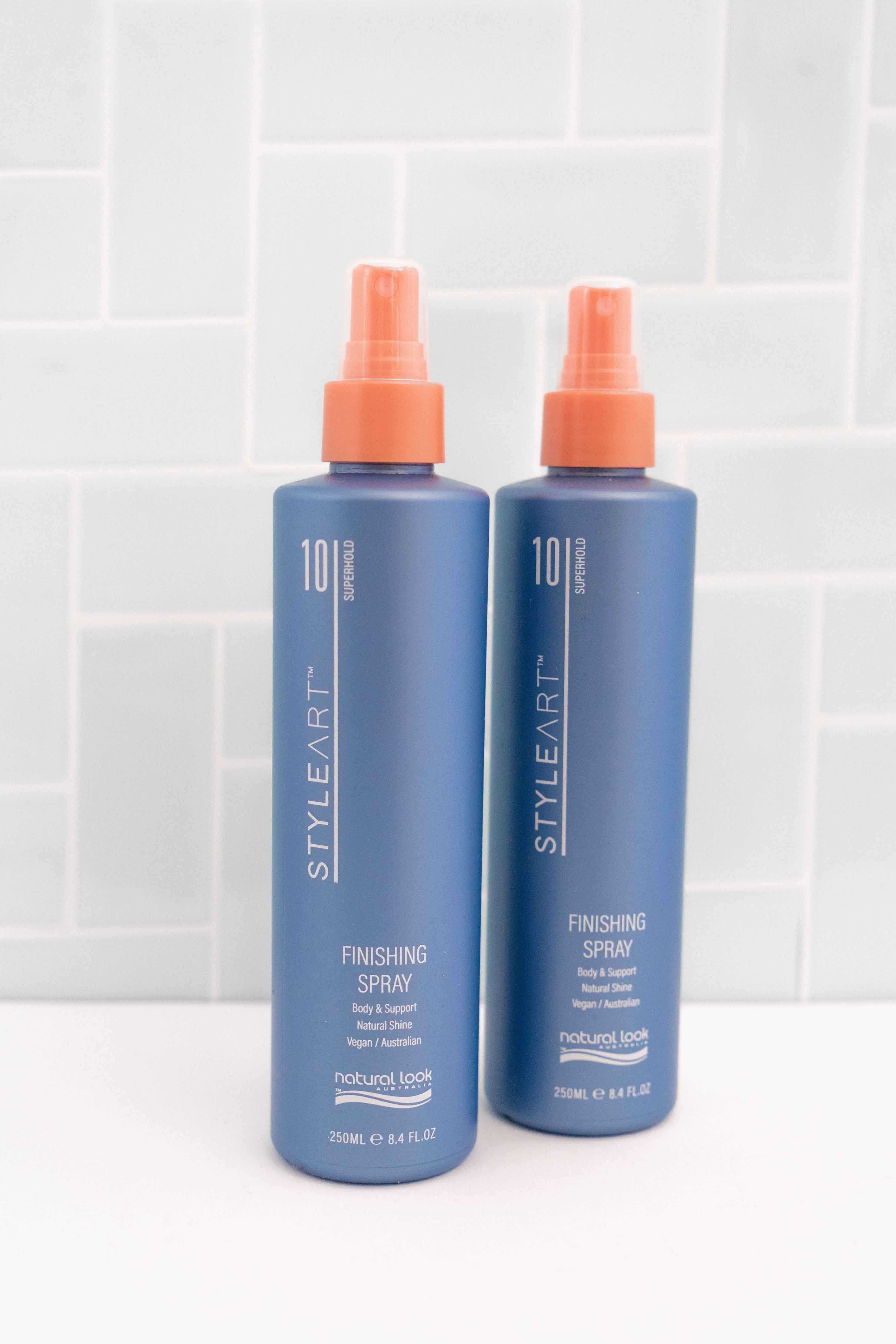 StyleArt Finishing Spray – Natural Look Australia