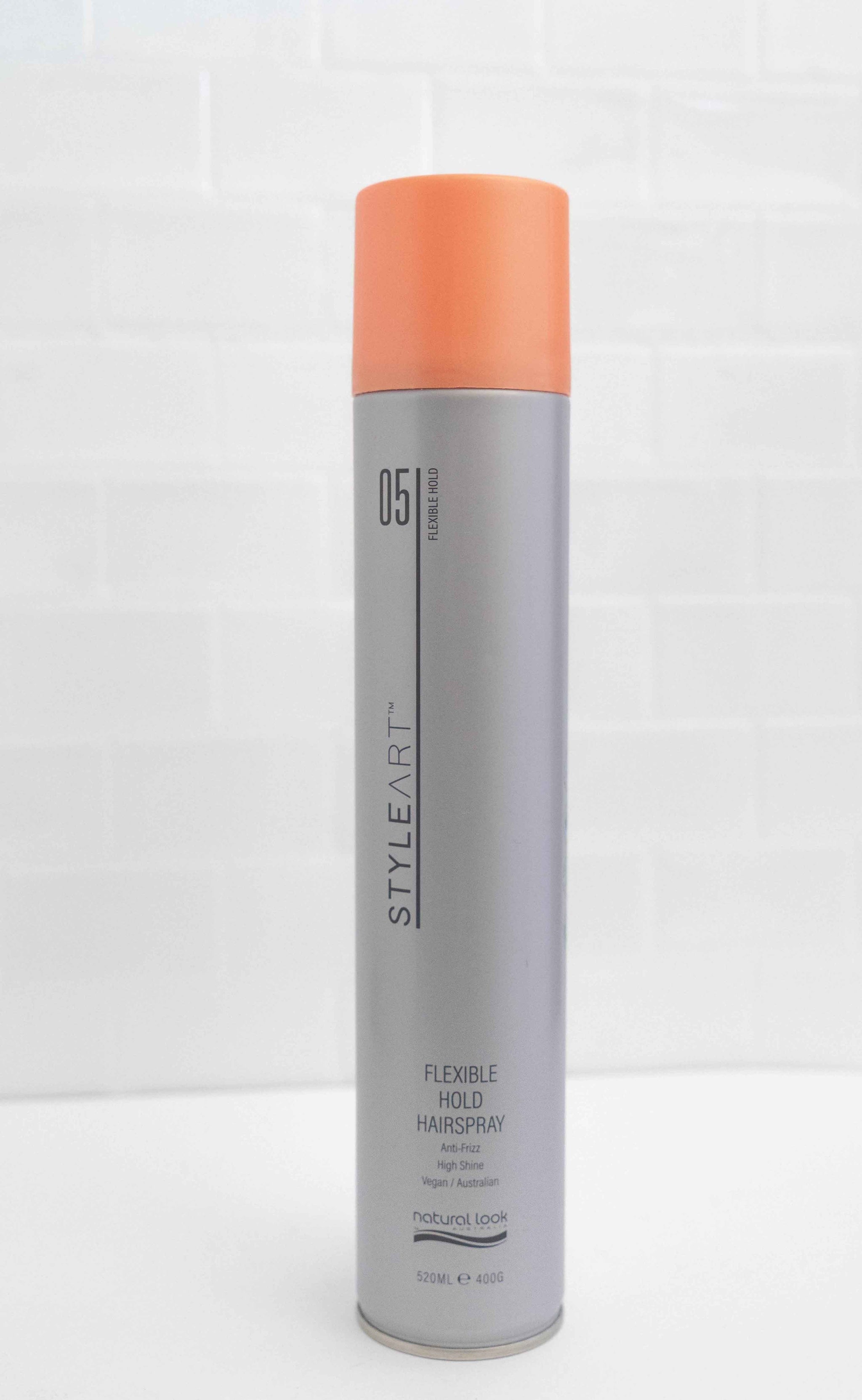 StyleArt Flexible Hold Hairspray – Natural Look Australia