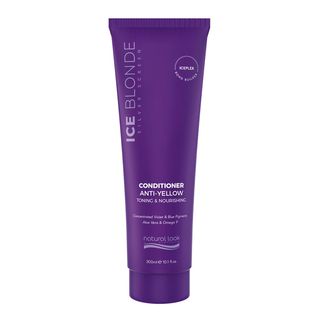 Silver Screen Ice Blonde Conditioner – Natural Look Australia