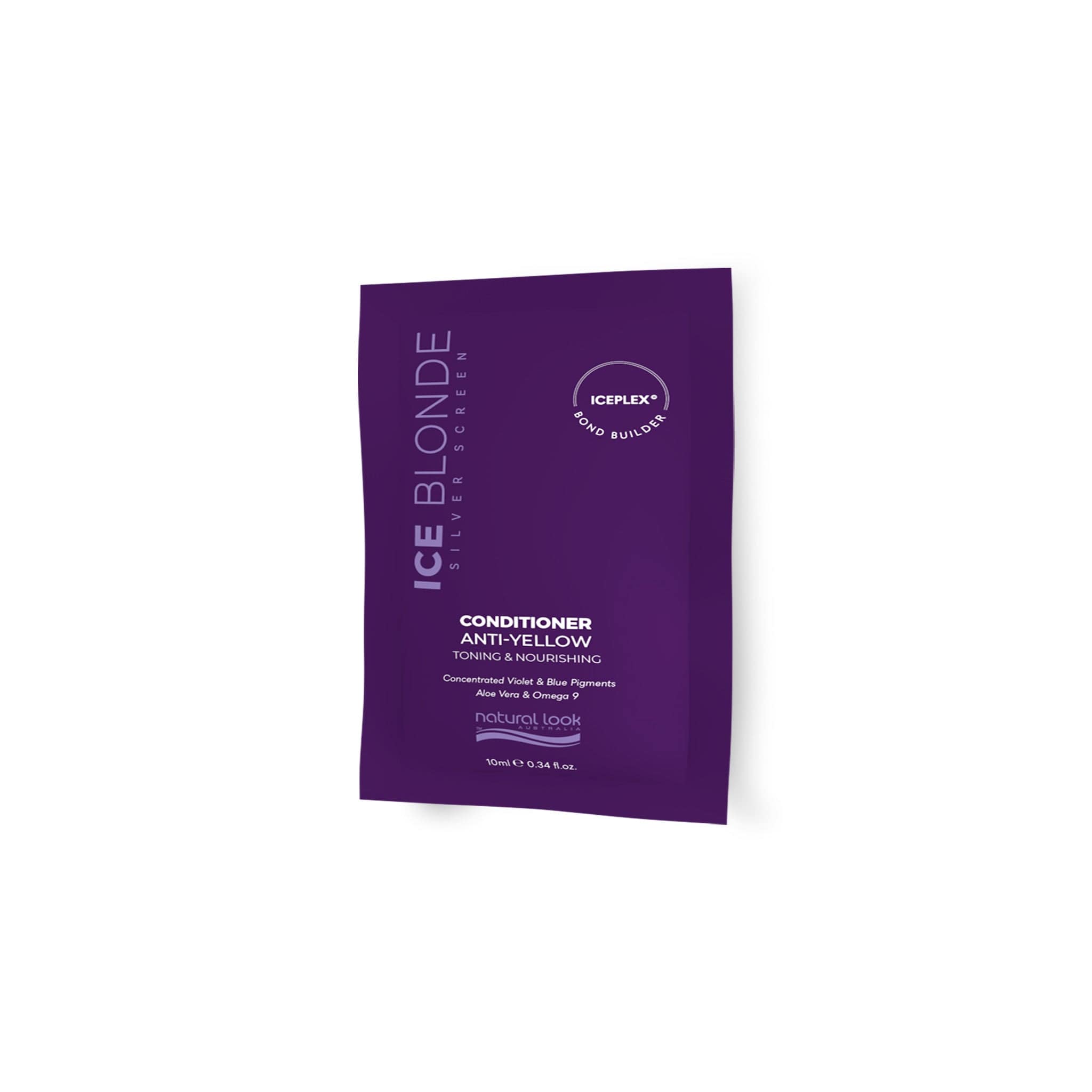 Silver Screen Ice Blonde Conditioner – Natural Look Australia