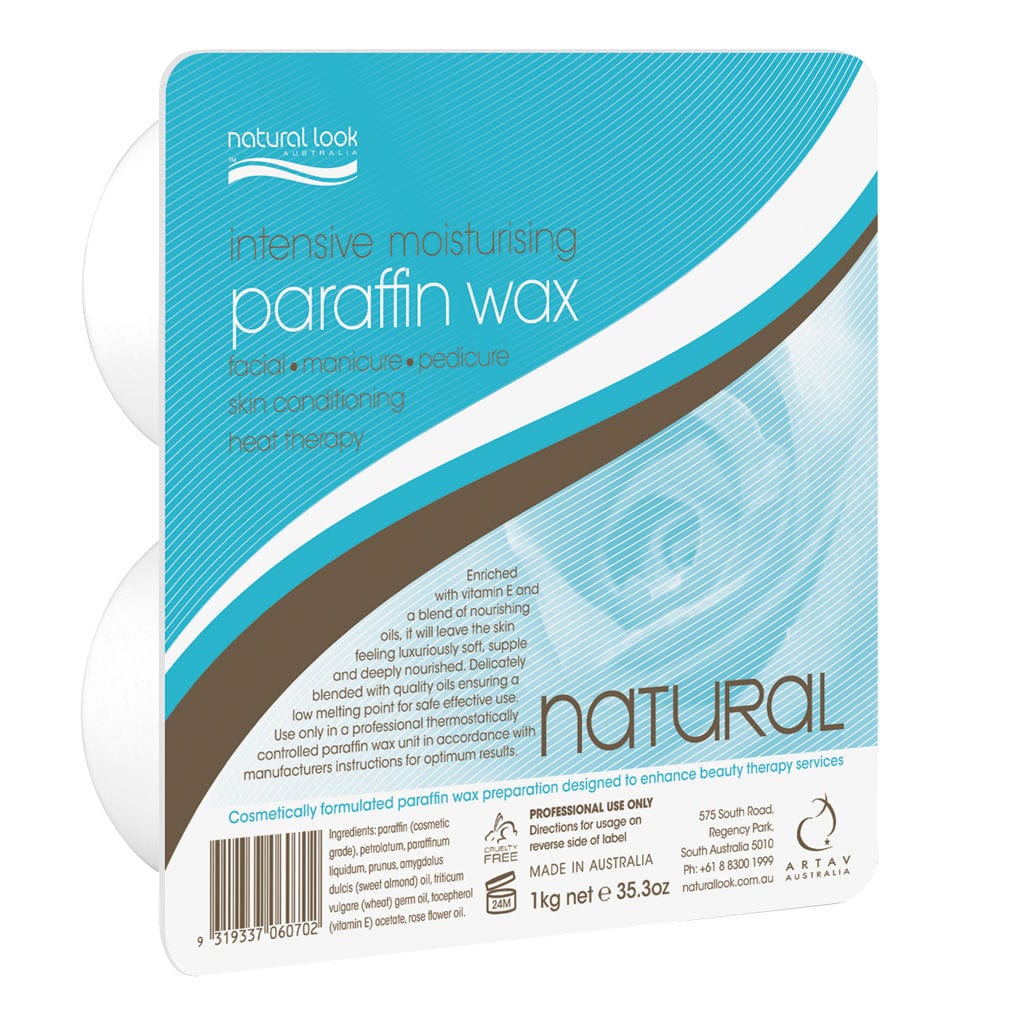 Paraffin Natural Paraffin – Natural Look Australia