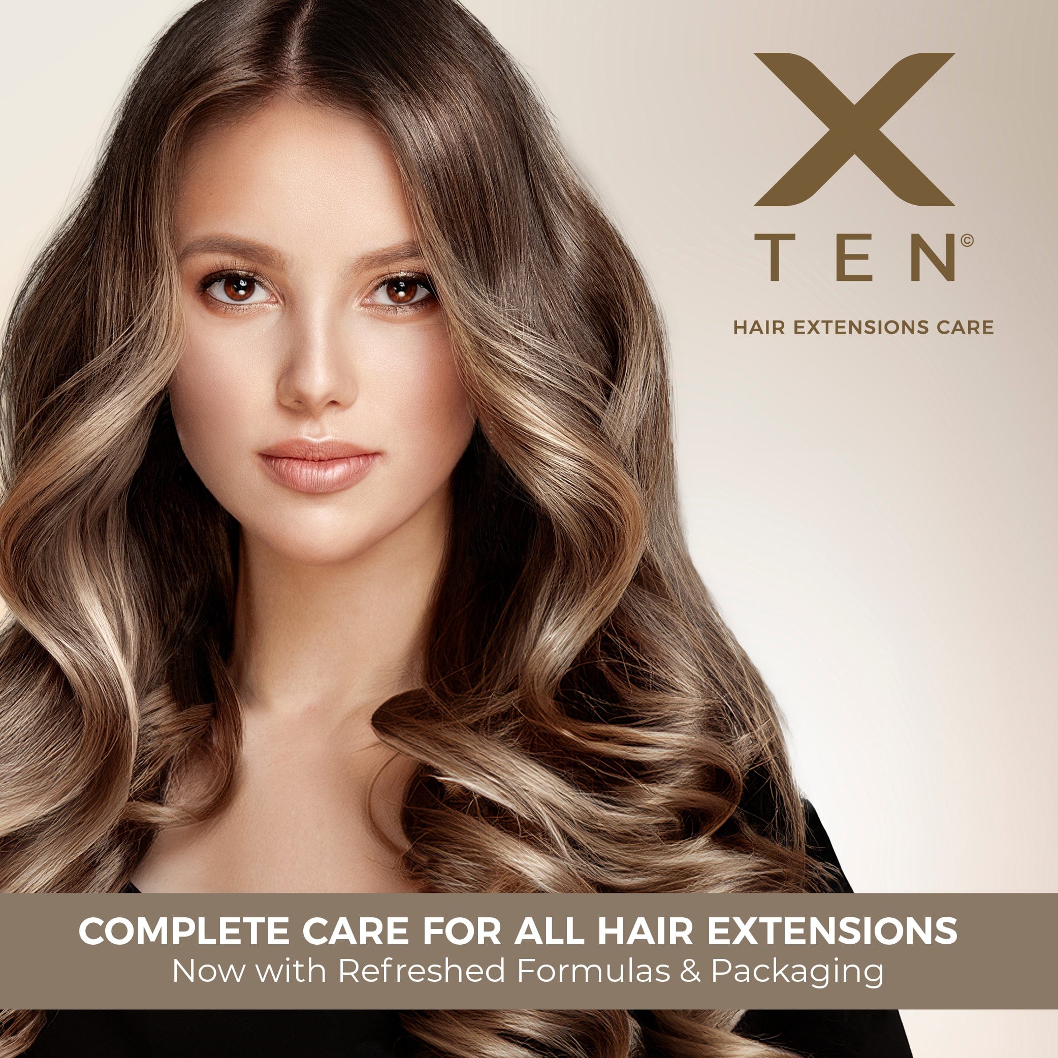 X-Ten Silky Lite Shine Enhancement – Natural Look Australia