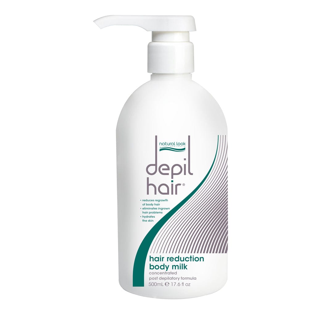 Depil Hair Intensive Body Milk – Natural Look Australia