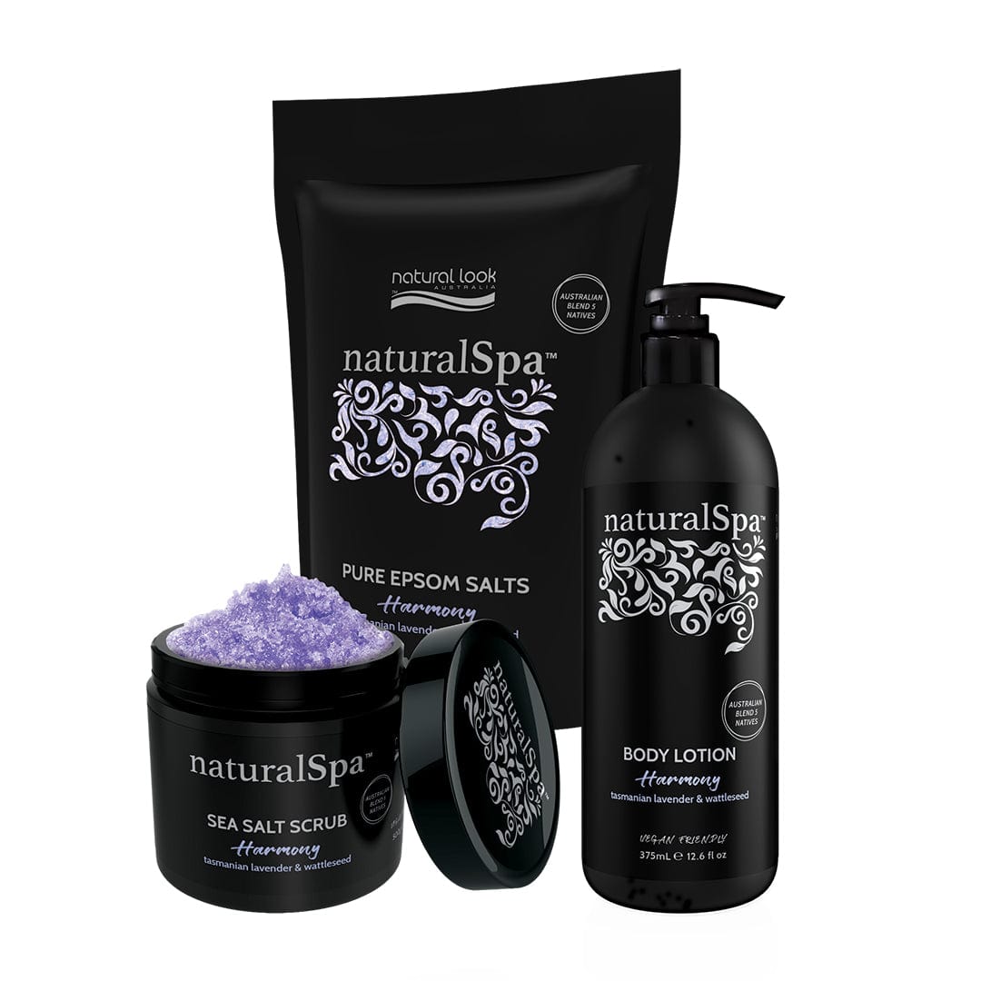 Harmony Relaxation Bundle – Natural Look Australia