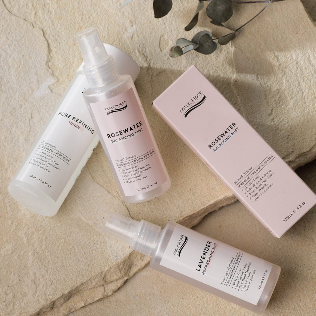 Pore Refining Toner – Natural Look Australia