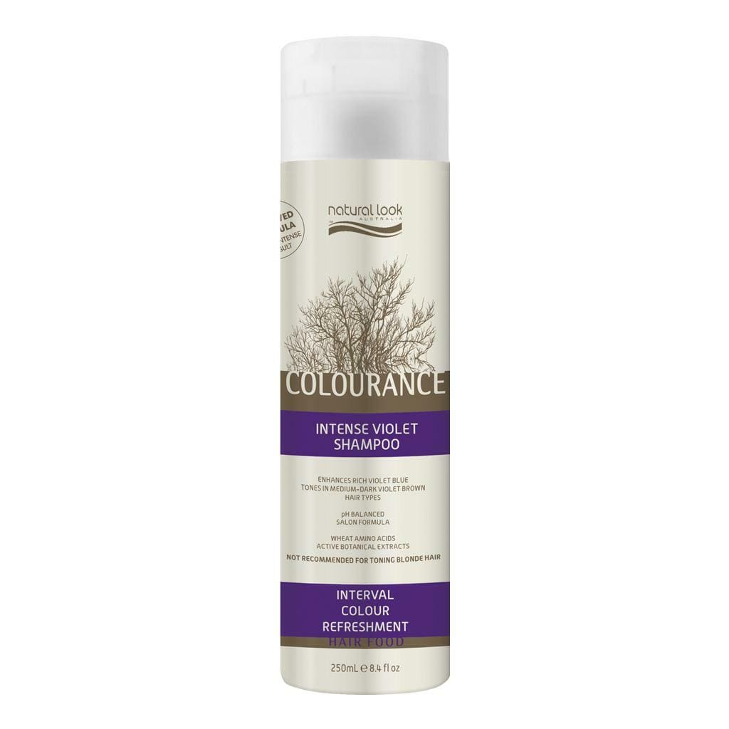 Colourance Intense Violet Shampoo – Natural Look Australia