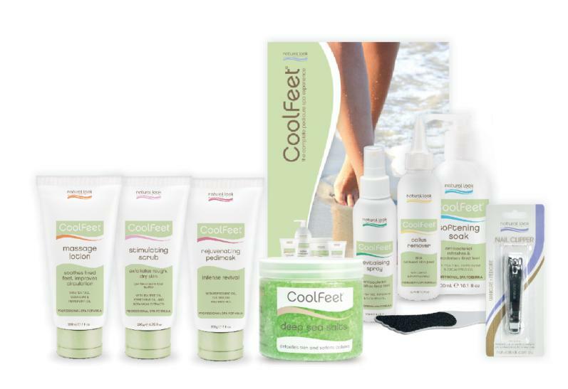Cool Feet Salon Opening Deal. – Natural Look Australia