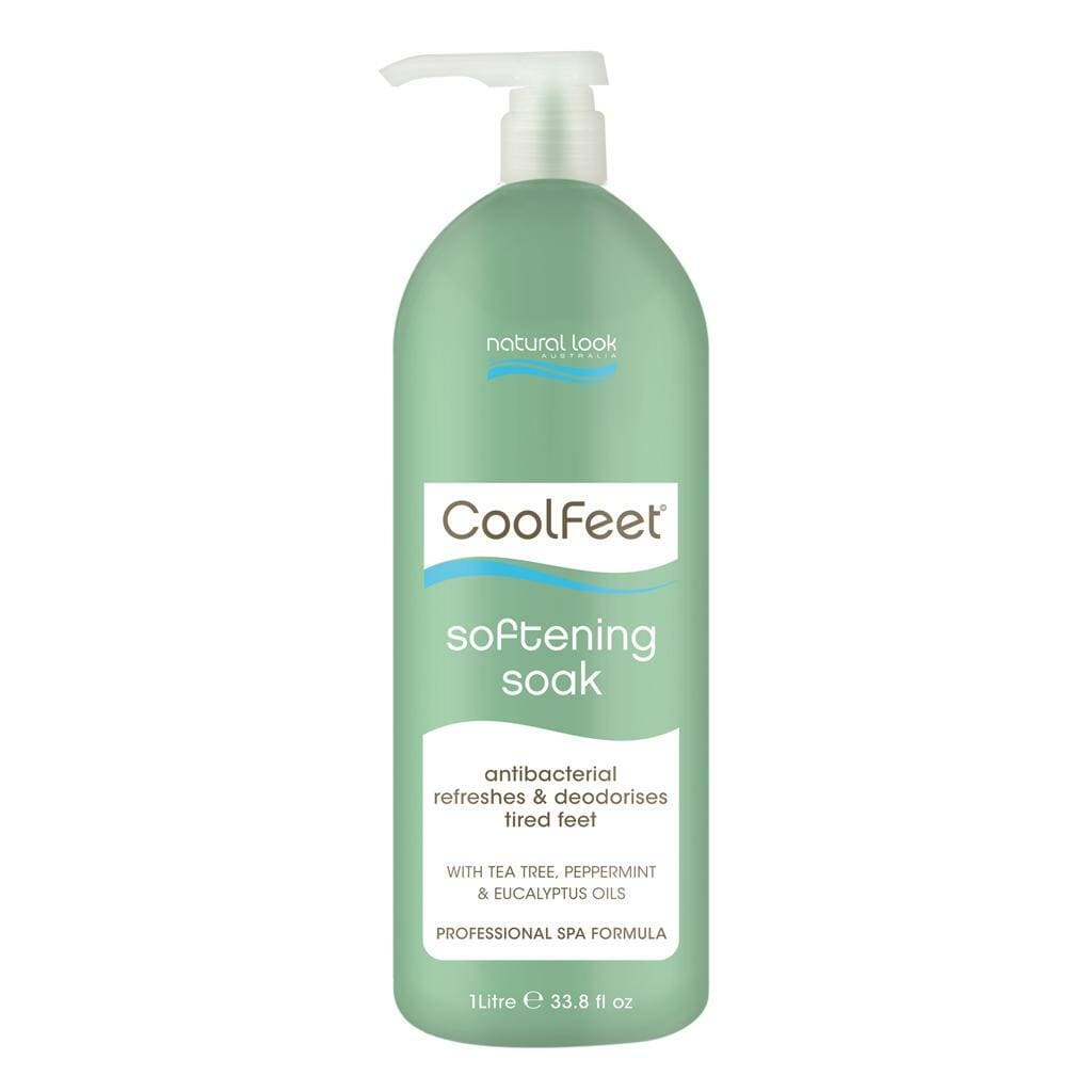 Cool Feet Softening Soak – Natural Look Australia