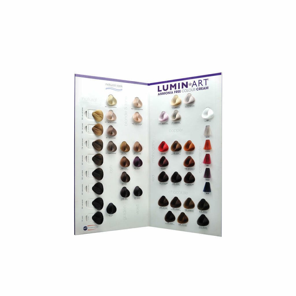 LuminArt Colourist Mini Applicator Brush – Natural Look Australia