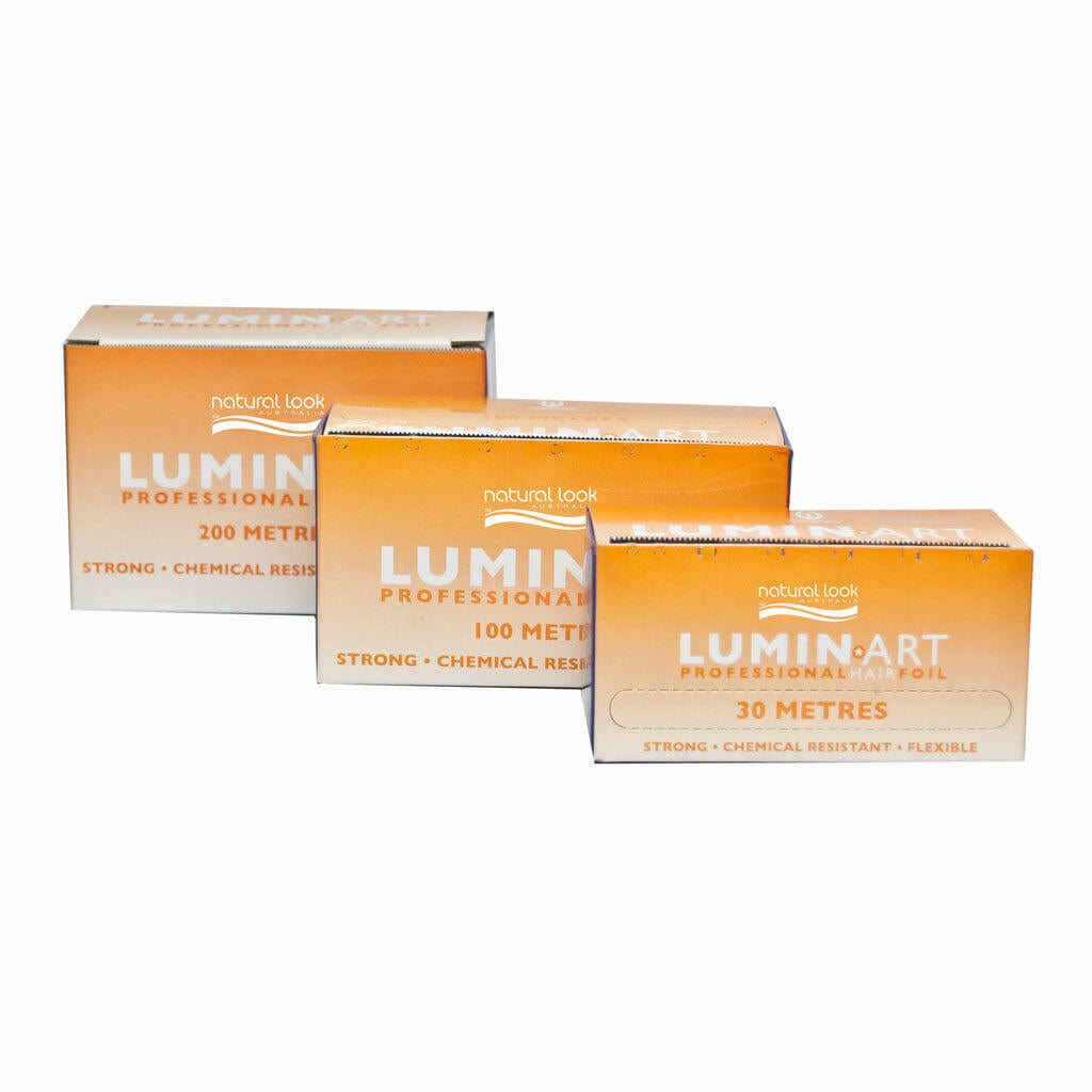 LuminArt Professional Hair Foil – Natural Look Australia