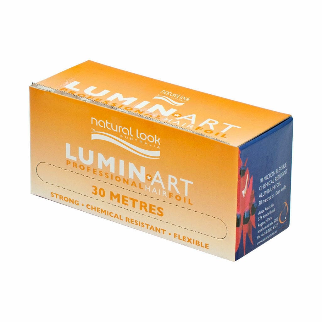 LuminArt Professional Hair Foil – Natural Look Australia