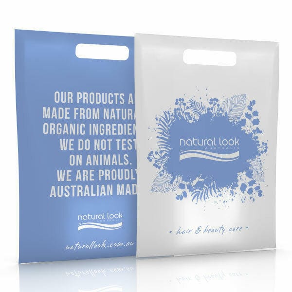 Natural Look Retail Bags – Natural Look Australia