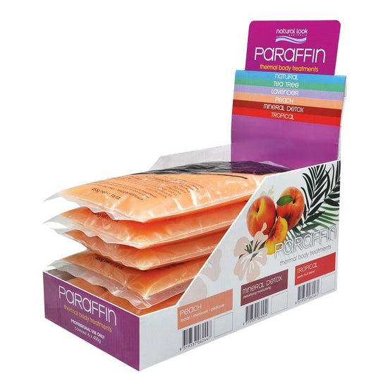 Paraffin Peach Paraffin – Natural Look Australia