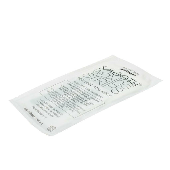 Smooth Waxing – Natural Look Australia