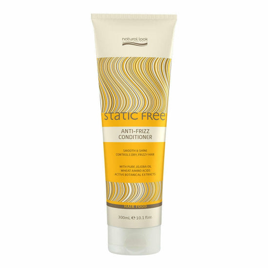 Static Free Anti-Frizz Conditioner – Natural Look Australia