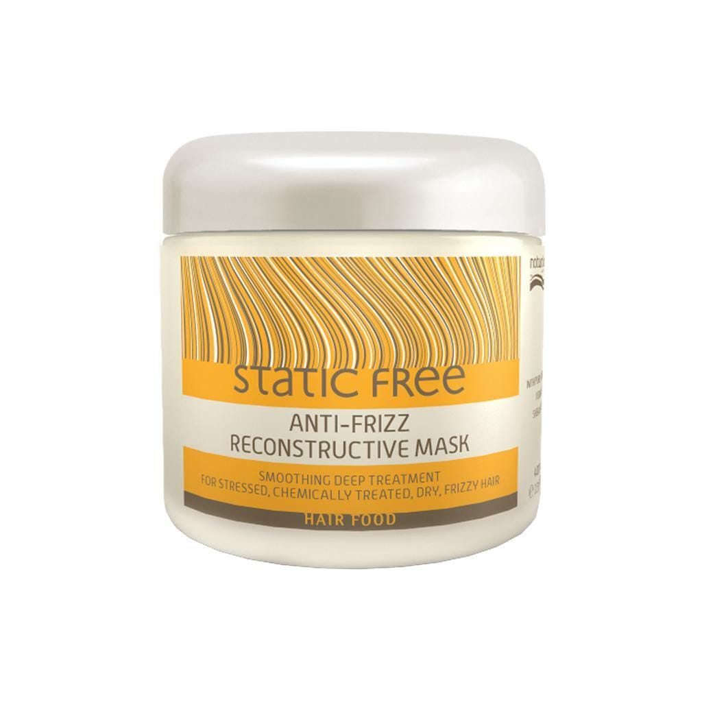 Static Free Anti-Frizz Reconstructive Mask – Natural Look Australia