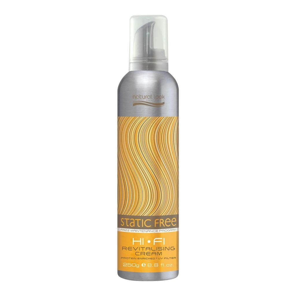 Static Free Hi-Fi Revitalising Cream – Natural Look Australia